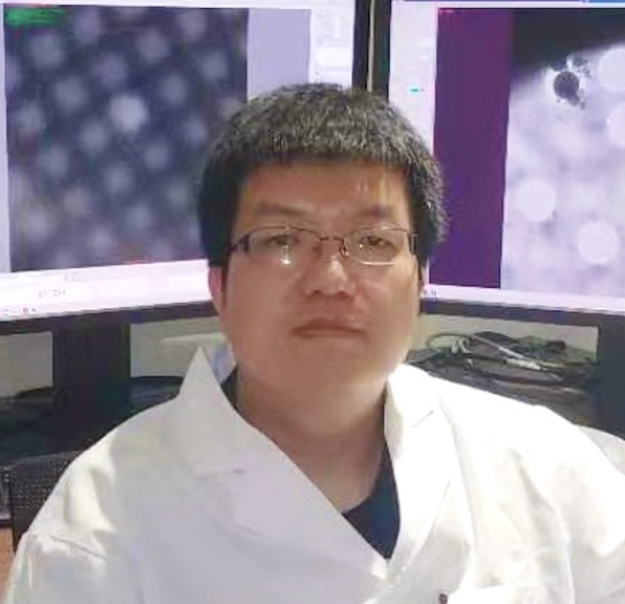 Lab Members – Grace Xiao Lab